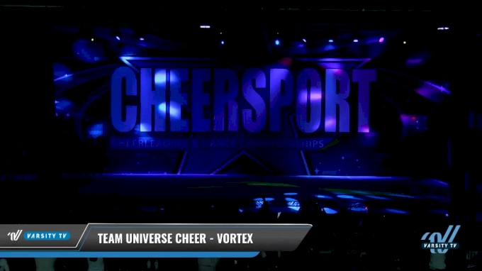 Team Universe Cheer - Vortex [2018 Junior Small 3 D2 Division C Day 1 ...