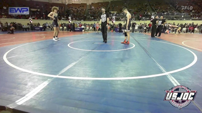 140 lbs Round Of 16 - Shipley Simmons, Shelton Wrestling Academy vs ...