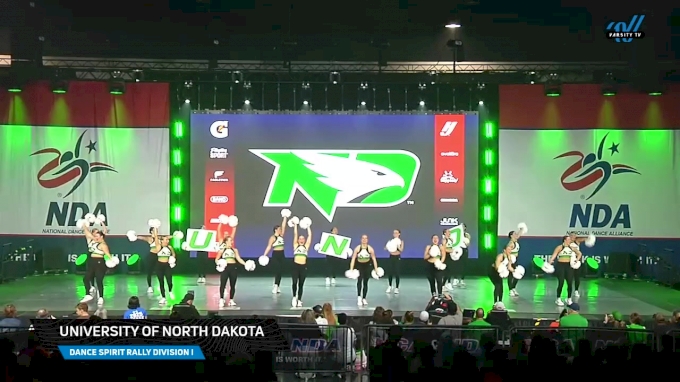 University of North Dakota [2025 Dance Spirit Rally Division I Finals ...