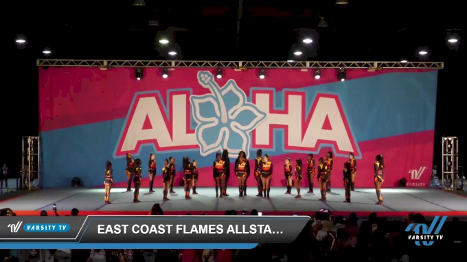 East Coast Flames Allstars - 1NTENSITY [2022 L1 Junior - D2 Day 1] 2022 ...