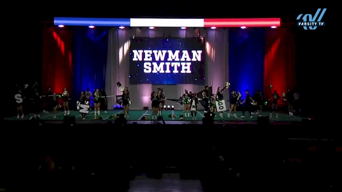 Newman Smith High School [2025 Game Day Coed Varsity - Large Prelims ...