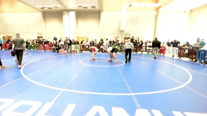 285 lbs Round Of 16 - Vano Zardiashvilli, Fair Lawn vs Jake Rickett ...