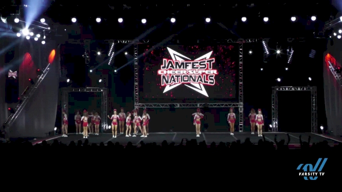 KC Cheer - FEARLESS [2023 L6 Senior - Small] 2023 JAMfest Cheer Super ...