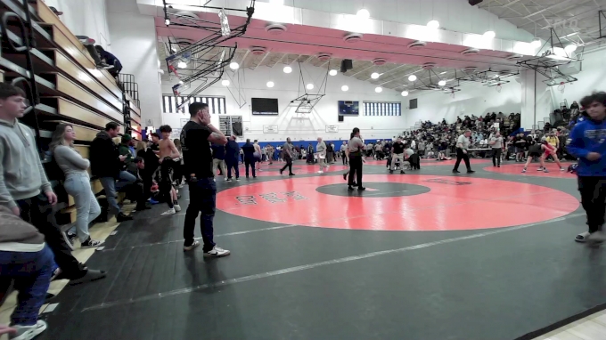 101 lbs Consi Of 8 #1 - Giovani Molinare, Petrides-PSAL vs Jordan ...