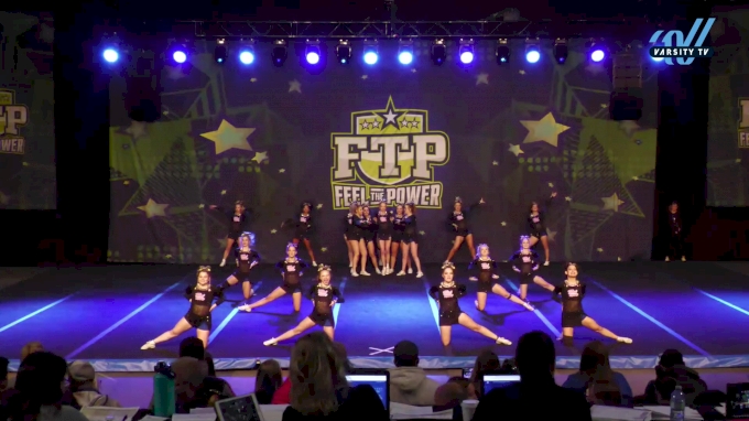 Bluewater Cheer Athletics - Tidal Wave [2024 IASF Open Level 5 DAY 2 ...