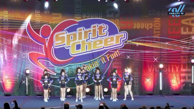 US Cheer Rebels - Rouge Rebels [2024 L2 Junior - Small Day 1] 2024 ...