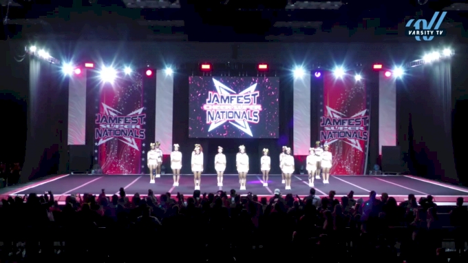 Crimson Heat All Stars - Crossfire [2024 L4 Senior - Small - A Day 1 ...