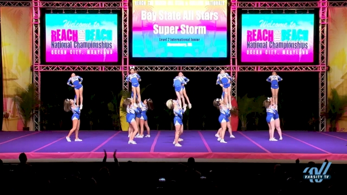 Bay State All Stars [2019 Super Storm L2 International Junior] 2019 ...