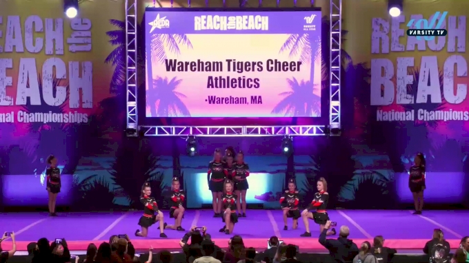 Wareham Tigers Cheer Athletics - Pride [2023 L2 Performance Rec - 10 ...