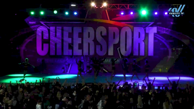 Rival Athletics - Black Widow [2025 L5 Senior Coed - Small] 2025 ...