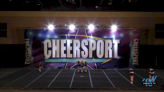 Mount Laurel Cheer - Lightning [2022 L2.1 Performance Recreation - 12 and Younger (NON) Day 1 ...