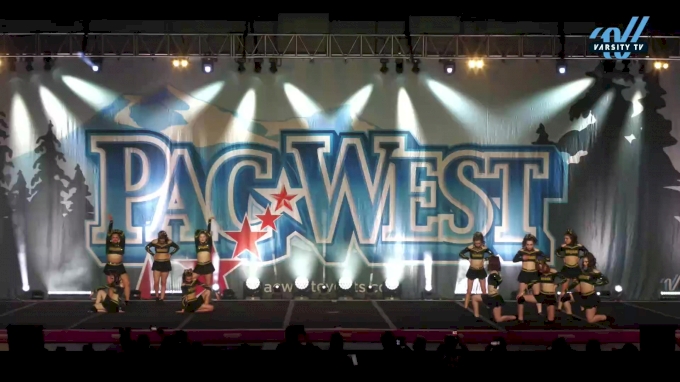 Washington All-Stars Cheer Brigade - Rogue [2023 L1 Senior - D2 DAY 3 ...