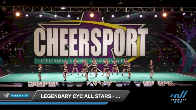 Legendary CYC All Stars - Legendary CYC Recon [2022 L1 Junior - D2 ...
