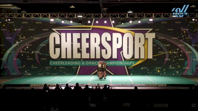 Academy of Cheer Excellence - Prodigy [2023 L5 Senior Open] 2023 ...