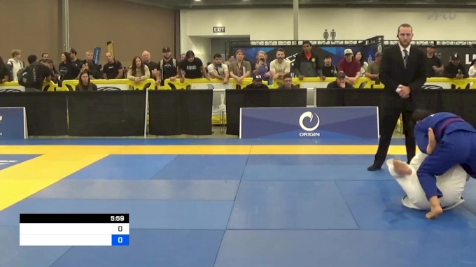 Kaitland Patricia Evans vs Isabella Evelyn Thompson Agdeppa 2024 IBJJF ...