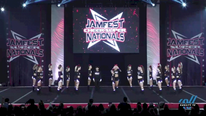 Bullitt Athletics - Vengeance [2023 L4.2 Senior Coed - Medium] 2023 ...
