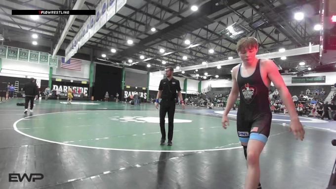 144 kg Round Of 16 - Ethan Gumabong, Spartan Mat Club vs Craig Sudderth ...