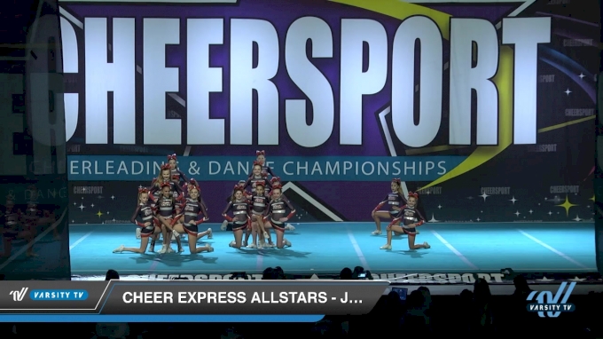 Cheer Express Allstars - Bomb Squad [2019 Junior Small 2 Division C Day ...
