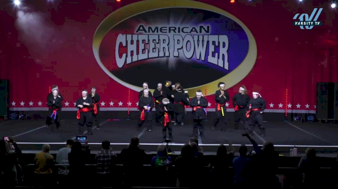 The Stingray All Stars - Velocity [2023 CheerABILITIES - Novice ...