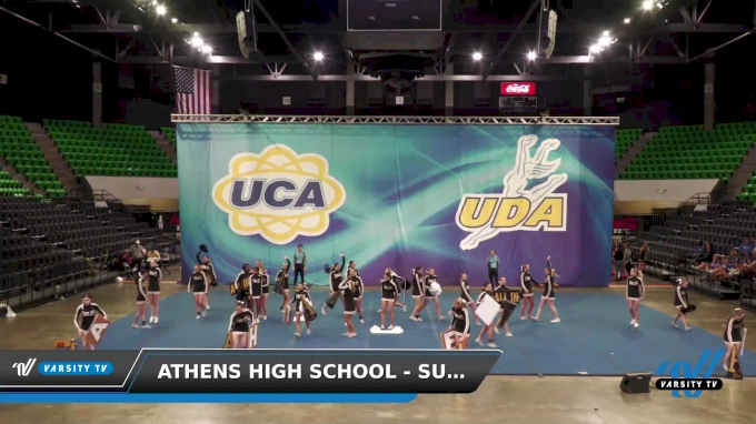 Athens High School - Super Varsity [2022 Super Varsity Day 1] 2022 UCA ...