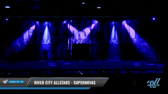 River City Allstars - SuperNovas [2018 Senior Small 4.2 Day 2 ...