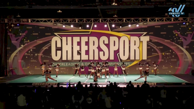 Athletic Cheer Force - Mach One [2023 L1 Senior - D2 - Medium] 2023 ...