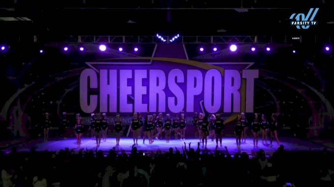 ATA - Titanium [2025 L4 - U16 - Medium Day 1] 2025 CHEERSPORT National ...