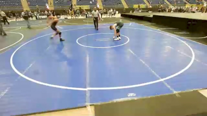113 lbs Consi Of 8 #2 - Ayden Schreiber, Wild Pack WC vs Isaiah Flores ...