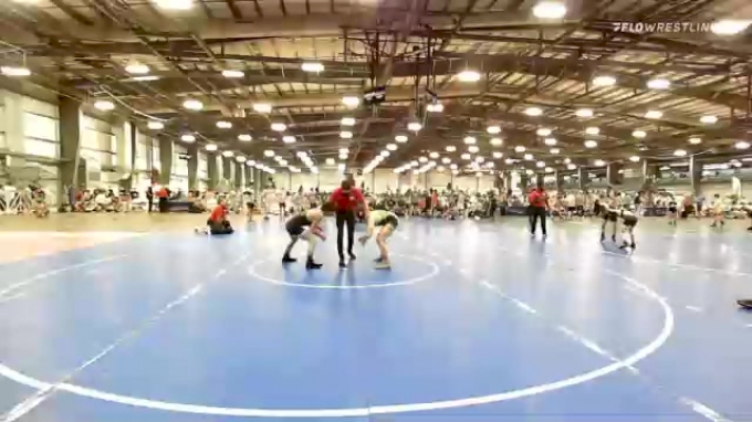 126 lbs Prelims - Kade Davidheiser, Lion's Den Wrestling Club HS vs ...