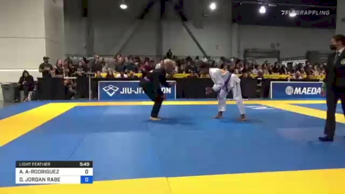 ARISTIDES ARAUJO-RODRIGUEZ vs DENNIS JORDAN RABE 2021 World Master ...