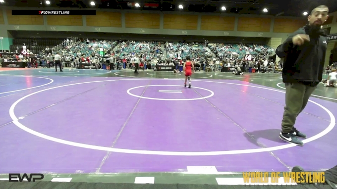 67 lbs Consi Of 16 #2 - Logan De Guzman, Monster Garage vs JD Alguire ...