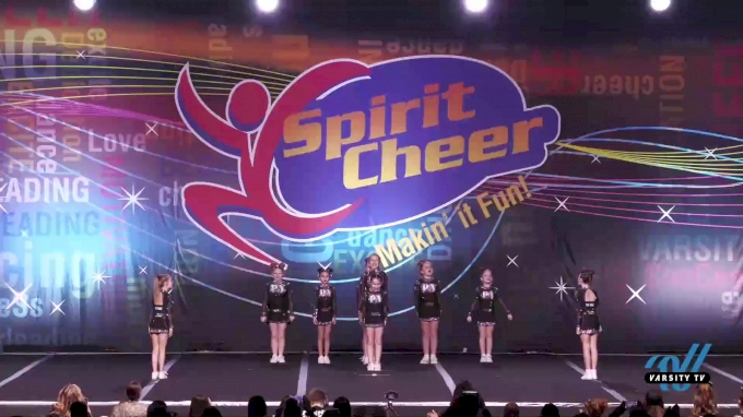 PA Starz - Midnight [2023 L1 Youth - D2 - Small 01/08/2023] 2023 Spirit ...