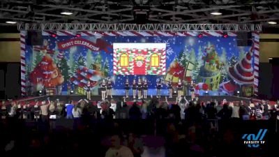 Spirit Xtreme - Xcite [2022 L3 Youth - Small Day 2] 2022 Spirit ...