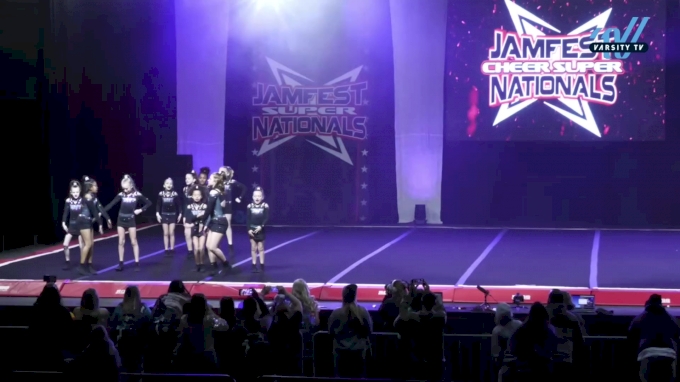 Envy Elite Cheerleading - Frostbite [2024 L2 Youth - D2 - Small - A Day ...