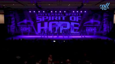 Spirit Revolution All Stars - Ice [2024 L1.1 Junior - PREP - D2 Day 1 ...