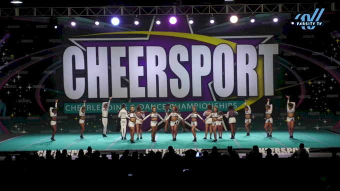 ACX - Rouge [2024 L3 Senior Coed - Small Day 2] 2024 CHEERSPORT ...