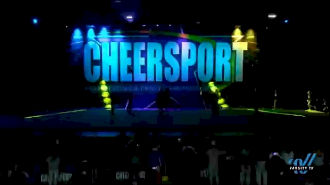 Express Cheer - Exotic [2021 L5 Junior Day 1] 2021 CHEERSPORT National ...
