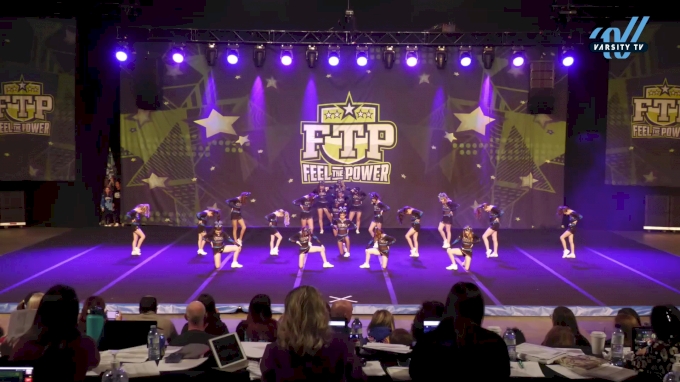 Beach Cheer Athletics - Soleil [2024 L1 - U12 DAY 1] 2024 FTP Feel The ...
