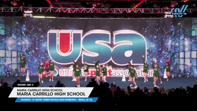 Maria Carrillo High School - Maria Carrillo High School [2025 JV Show ...