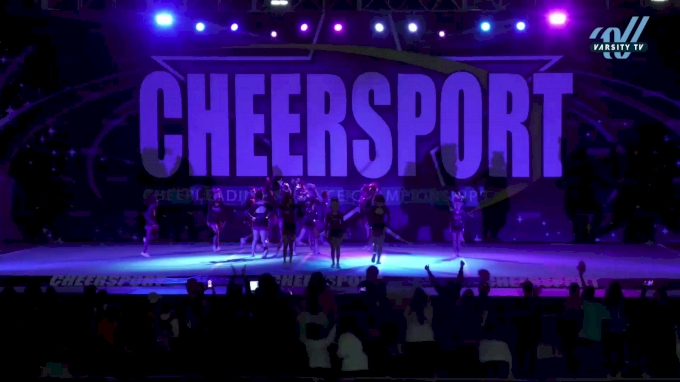Infinity Allstars - Royal Divas [2023 L3 - U16] 2023 CHEERSPORT ...