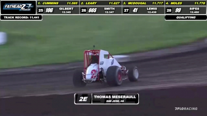 Full Replay | USAC James Dean Classic at Gas City I-69 Speedway 9/22/22
