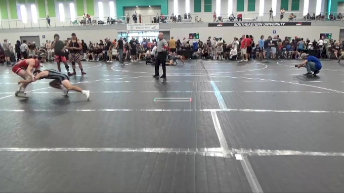 120 lbs Round 1 (6 Team) - Logan Kelly, Beebe Trained Blue vs Payton ...