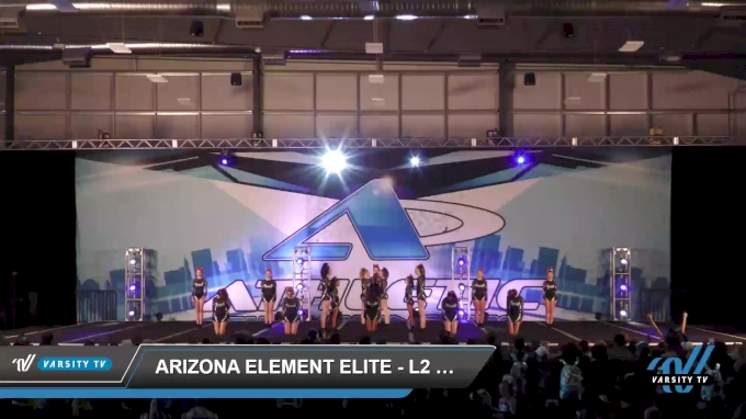 Arizona Element Elite - L2 Junior [2023 Rubiez 10:36 AM] 2023 Athletic ...
