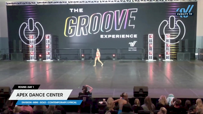 APEX Dance Center - Isabella Thursby [2024 Mini - Solo - Contemporary/Lyrical Day 1] 2024 ...