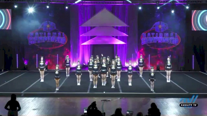The Cheer Pitt KC - Ultraviolet [2022 L4 Junior] 2022 America's Best ...