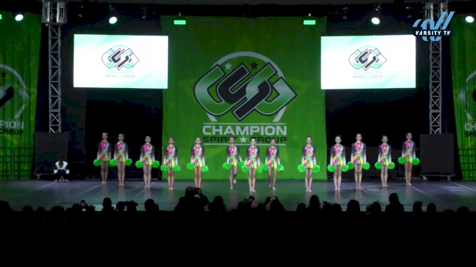 No Limits Dance - Junior Large Pom [2025 Junior - Pom - Large Day 1] 2025 CSG Dance Grand Nationals