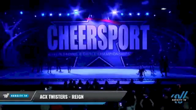 ACX Twisters - Reign [2021 L2 Senior - Small Day 2] 2021 CHEERSPORT ...