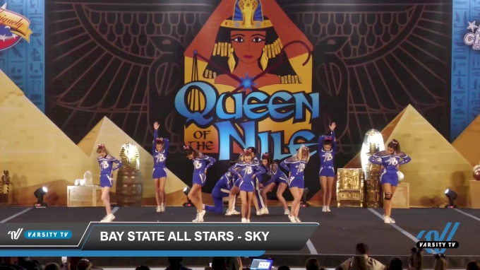 Bay State All Stars - Sky [2022 L5 Junior Day 2] 2022 ASC Queen of the ...