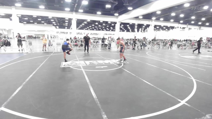 106 lbs Final - Esiah Rios, Idaho Gold vs Bryson Vertner, Suples