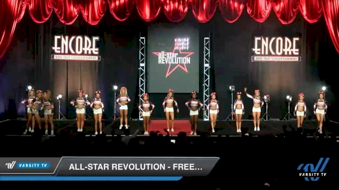 All-Star Revolution - Freedom [2019 Senior - XSmall 6 Day 1] 2019 ...